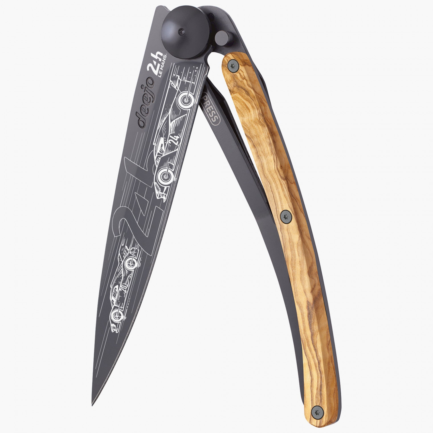 Knife XXL 390G - Le Mans X Deejo | Official Store - 24H of Le Mans