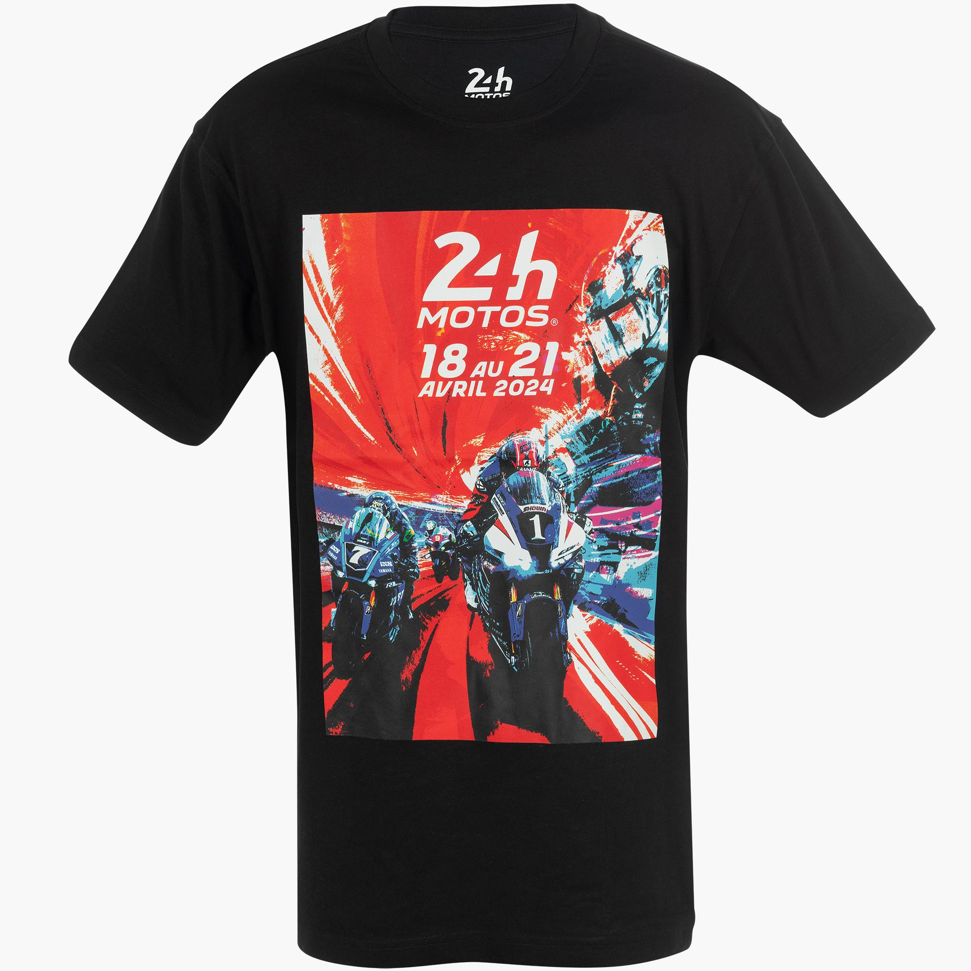 T-shirts Homme | Boutique Officielle - 24 Heures du Mans