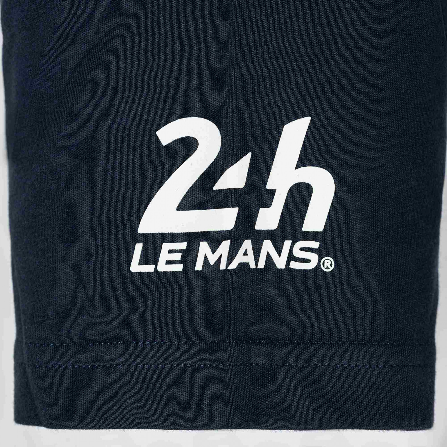 Men two-coloured T-shirt - 24H Le Mans | Official 24H Le Mans Store Size S