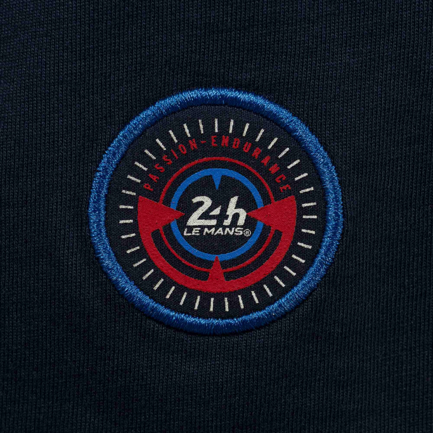 Men Relief T-shirt - 24H Le Mans | Official 24H Le Mans Store Size S