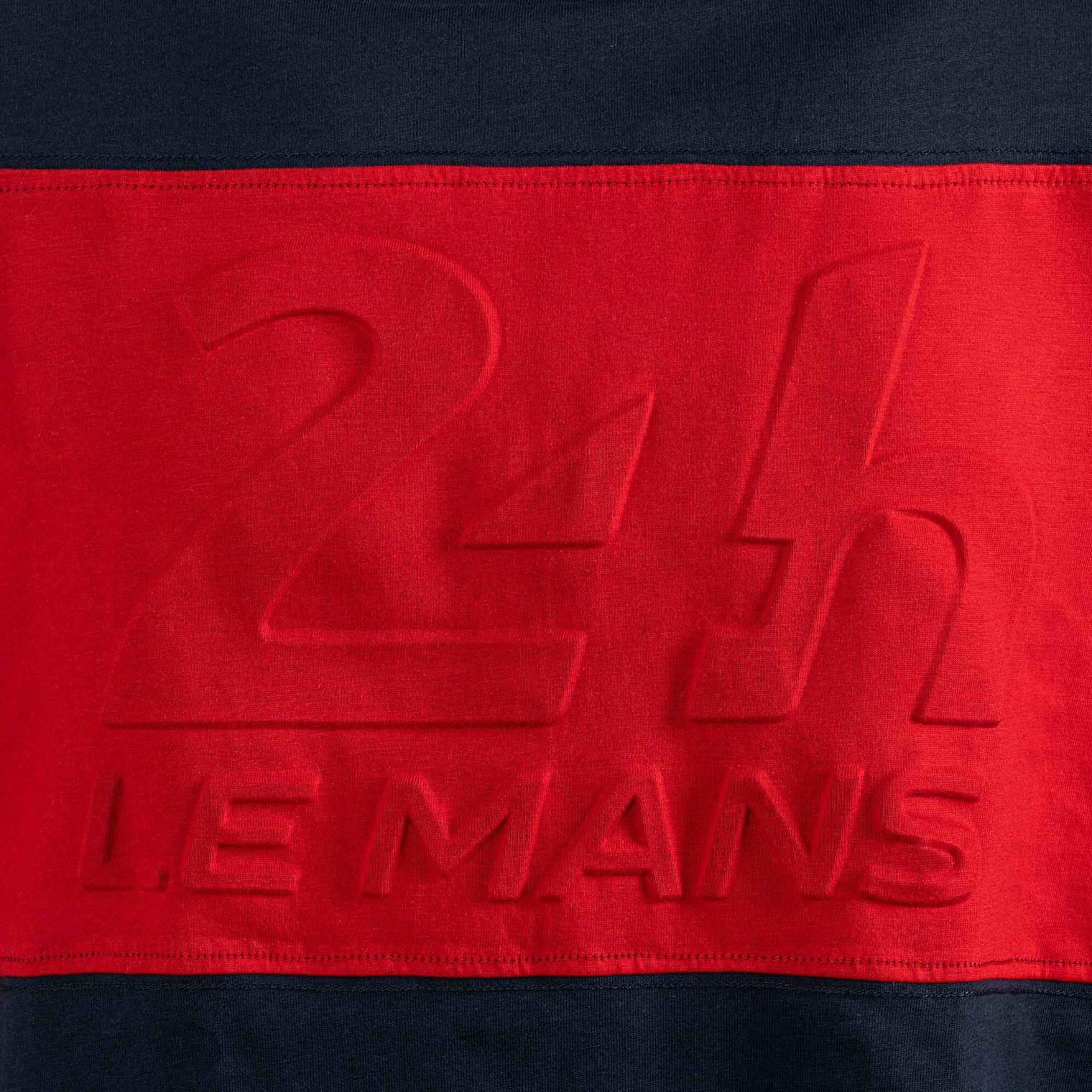 Men Relief T-shirt - 24H Le Mans | Official 24H Le Mans Store Size S