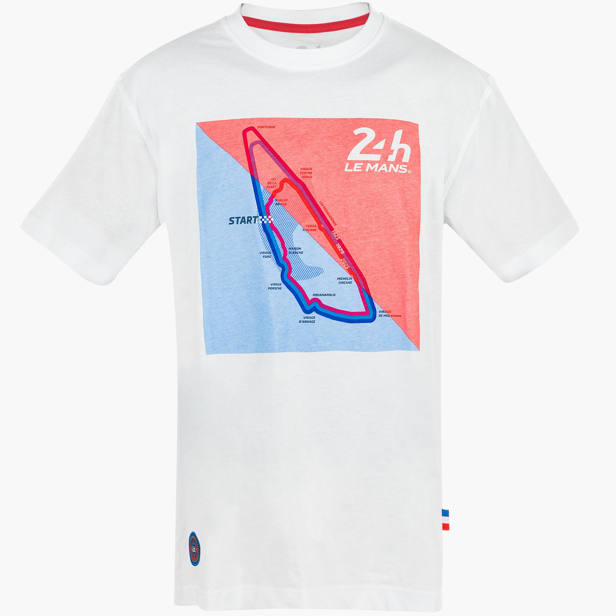 Men's T-shirts | Official Store - 24 Heures du Mans