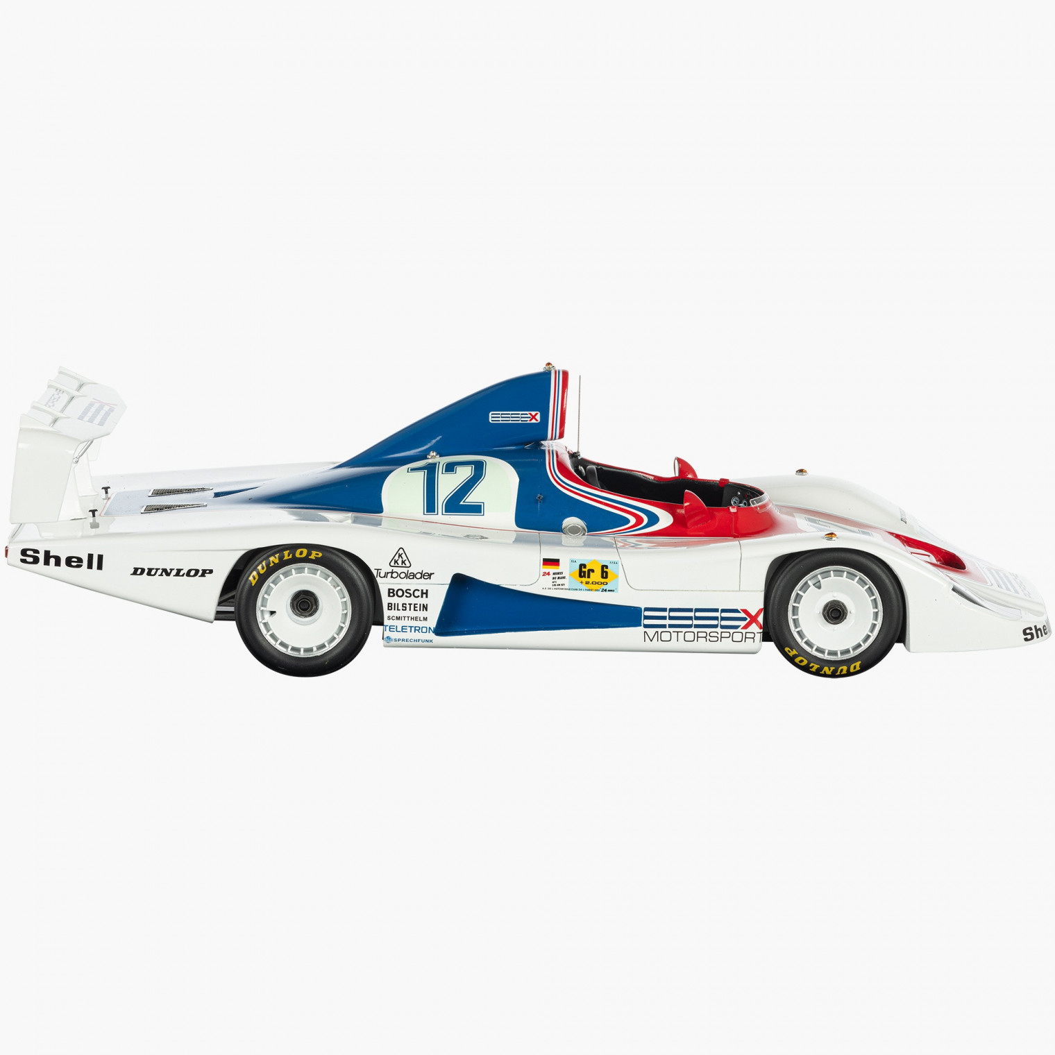Porsche 936 N°12 1979 - Miniature 1/18ème
