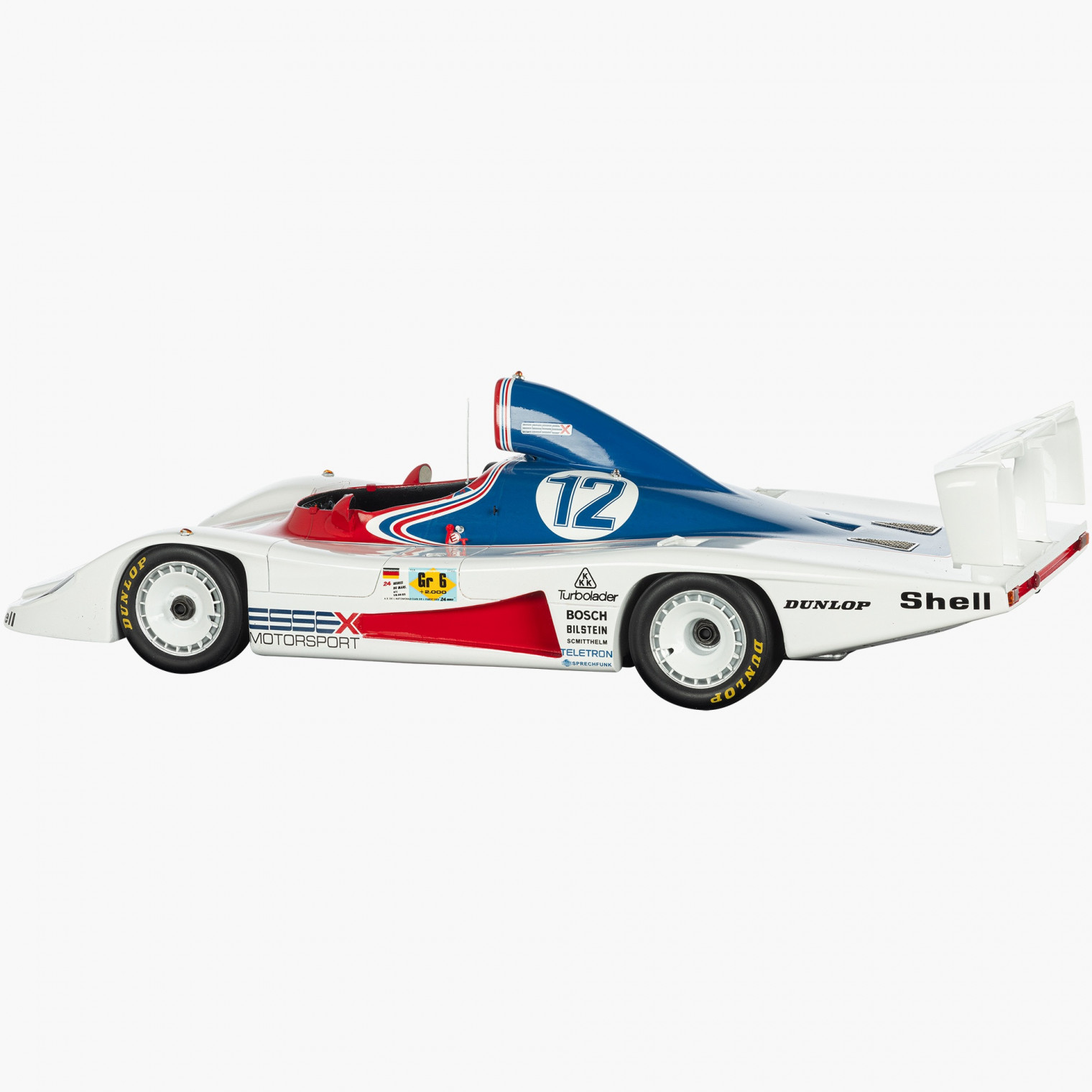 Porsche 936 N°12 1979 - Miniature 1/18ème