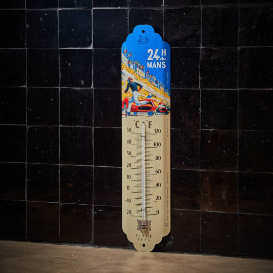 Analog Thermometer | Official 24H Le Mans Store Colour 1959