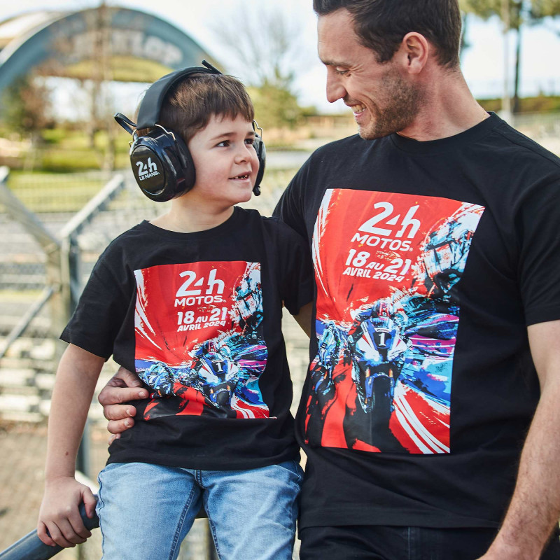 Men's T-shirts | Official Store - 24 Heures du Mans