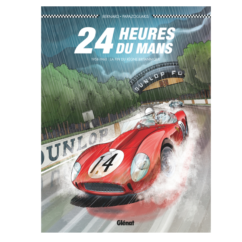 Comic Books | Official Store - 24 Heures du Mans
