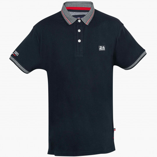 Classic Men Polo | Official Store 24 Hours of Le Mans Size S