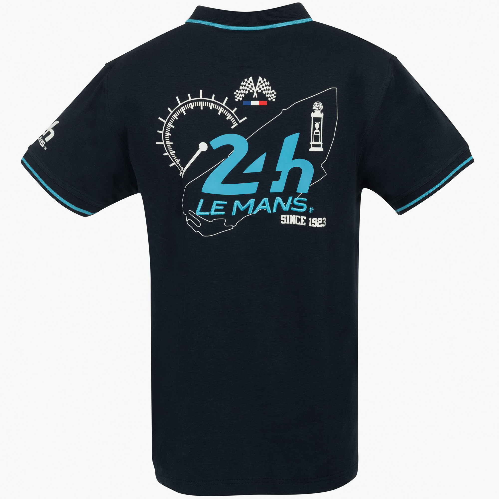 Polo Homme Racing | Boutique Officielle des 24 Heures Du Mans Taille S
