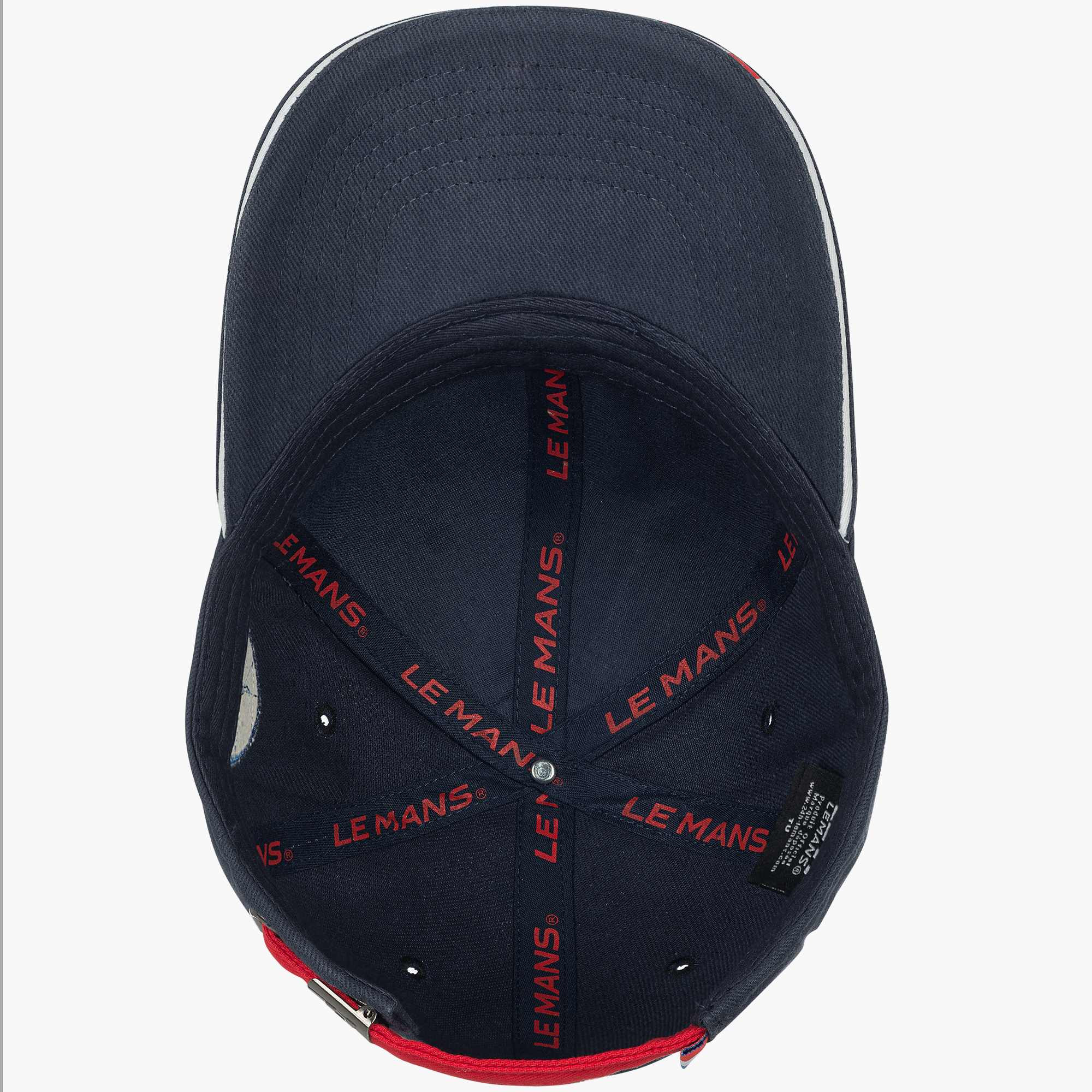 Patch Cap | Official Store 24 Hours of Le Mans