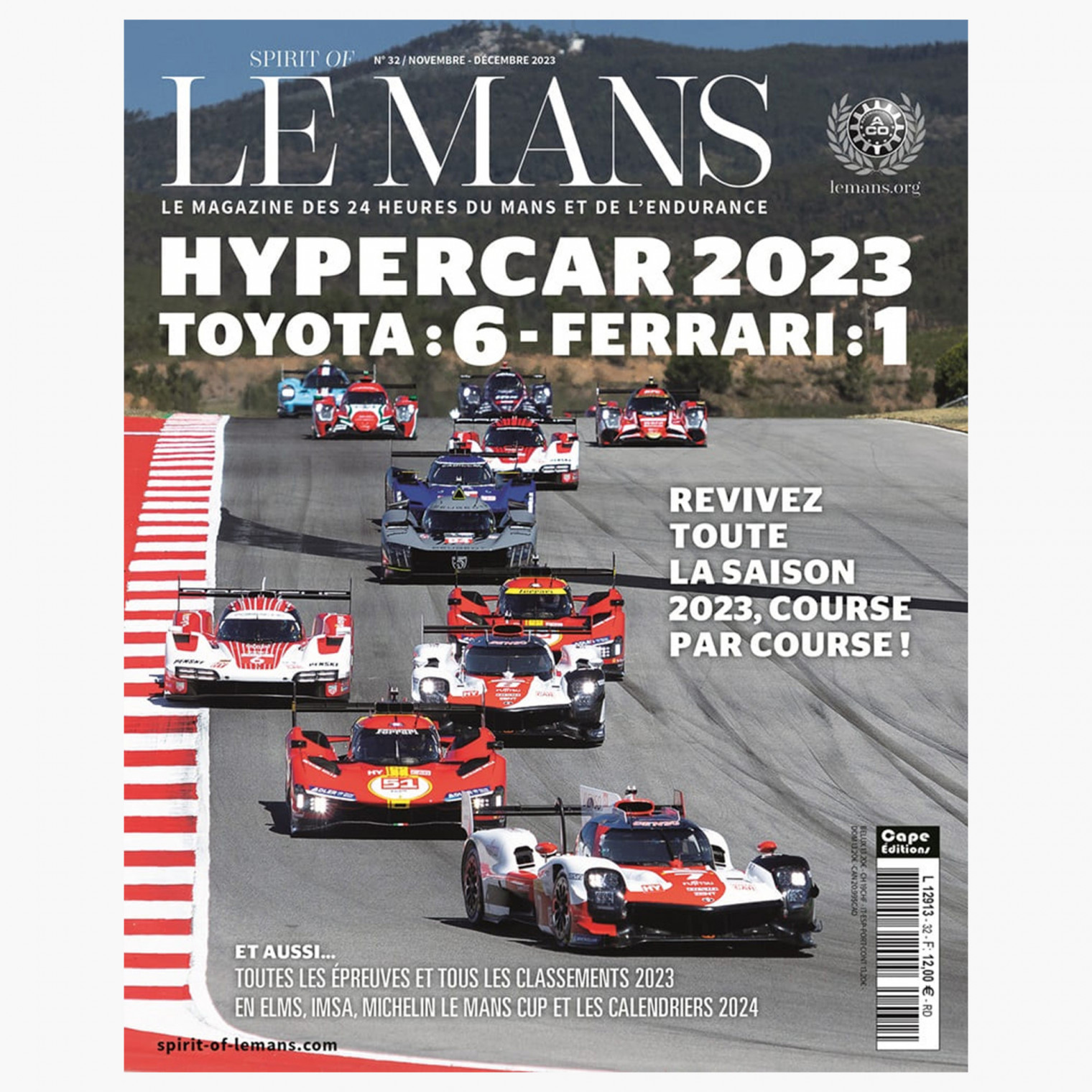 Magazines | Official Store - 24 Hours of Le Mans