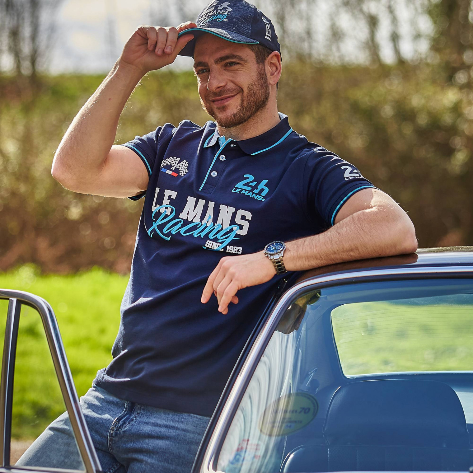 Polo Man Racing | Official Store 24 Hours of Le Mans Size S