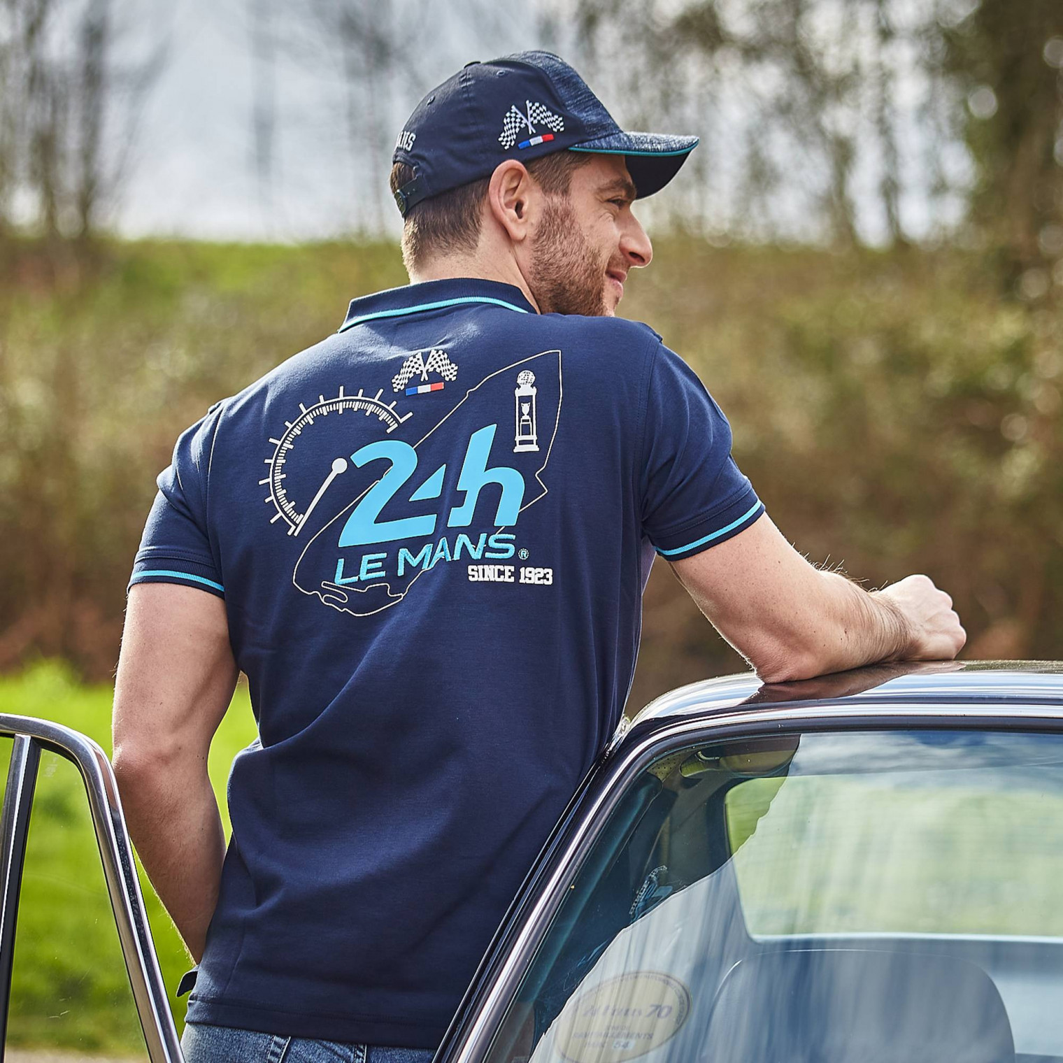 Polo Man Racing | Official Store 24 Hours of Le Mans Size S