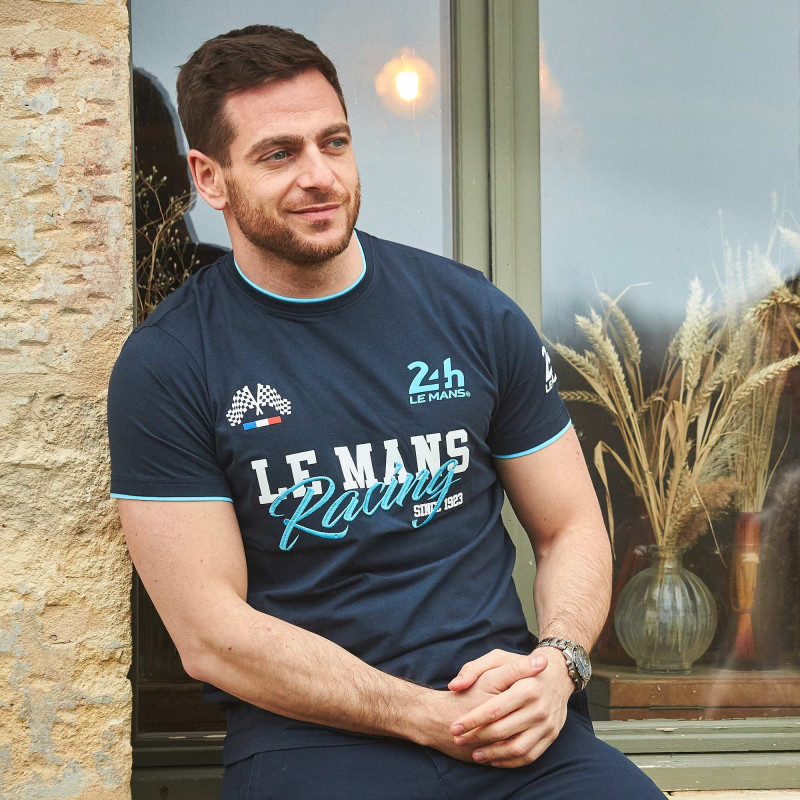 Men's T-shirts | Official Store - 24 Heures du Mans