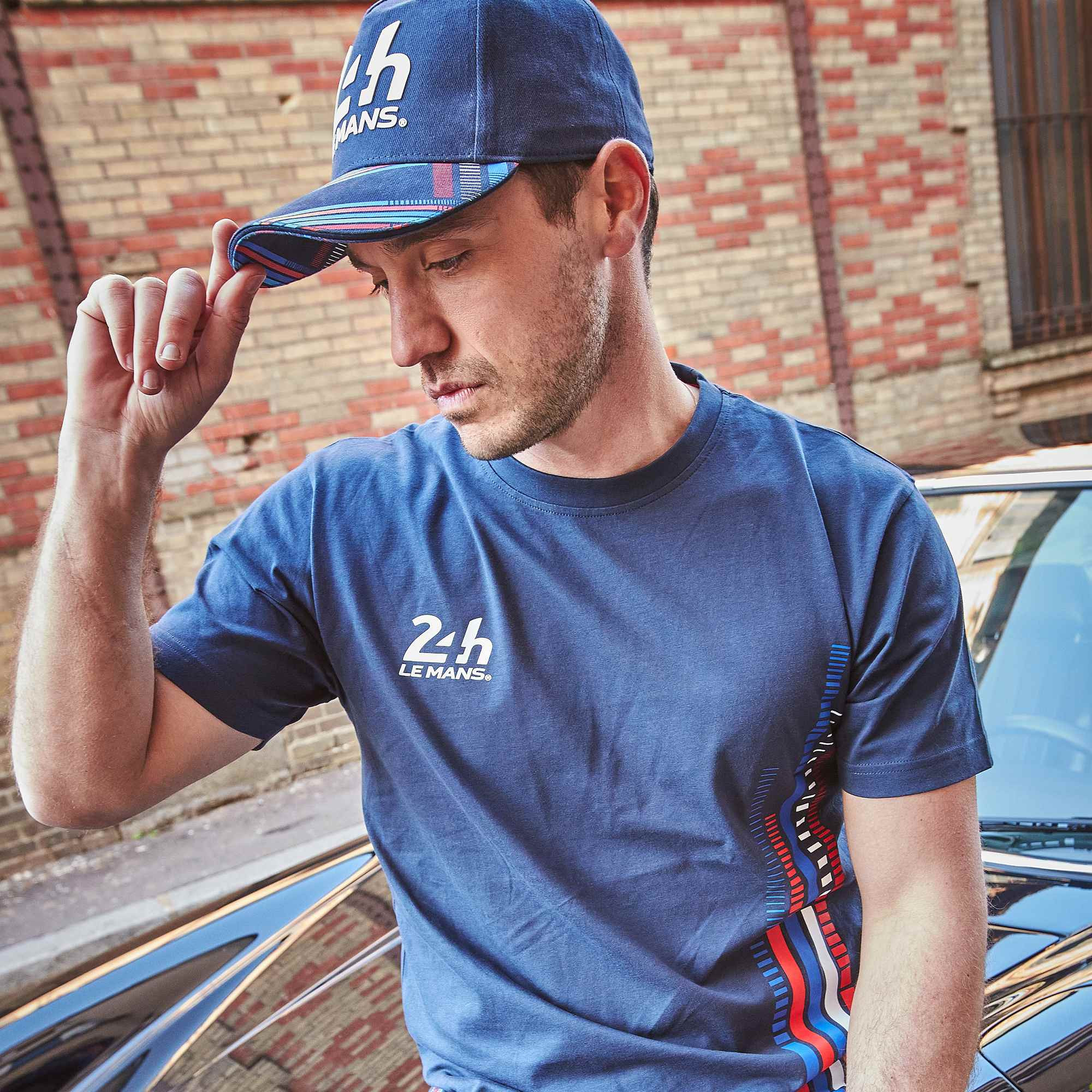 Trace Cap | Official 24H Le Mans Store