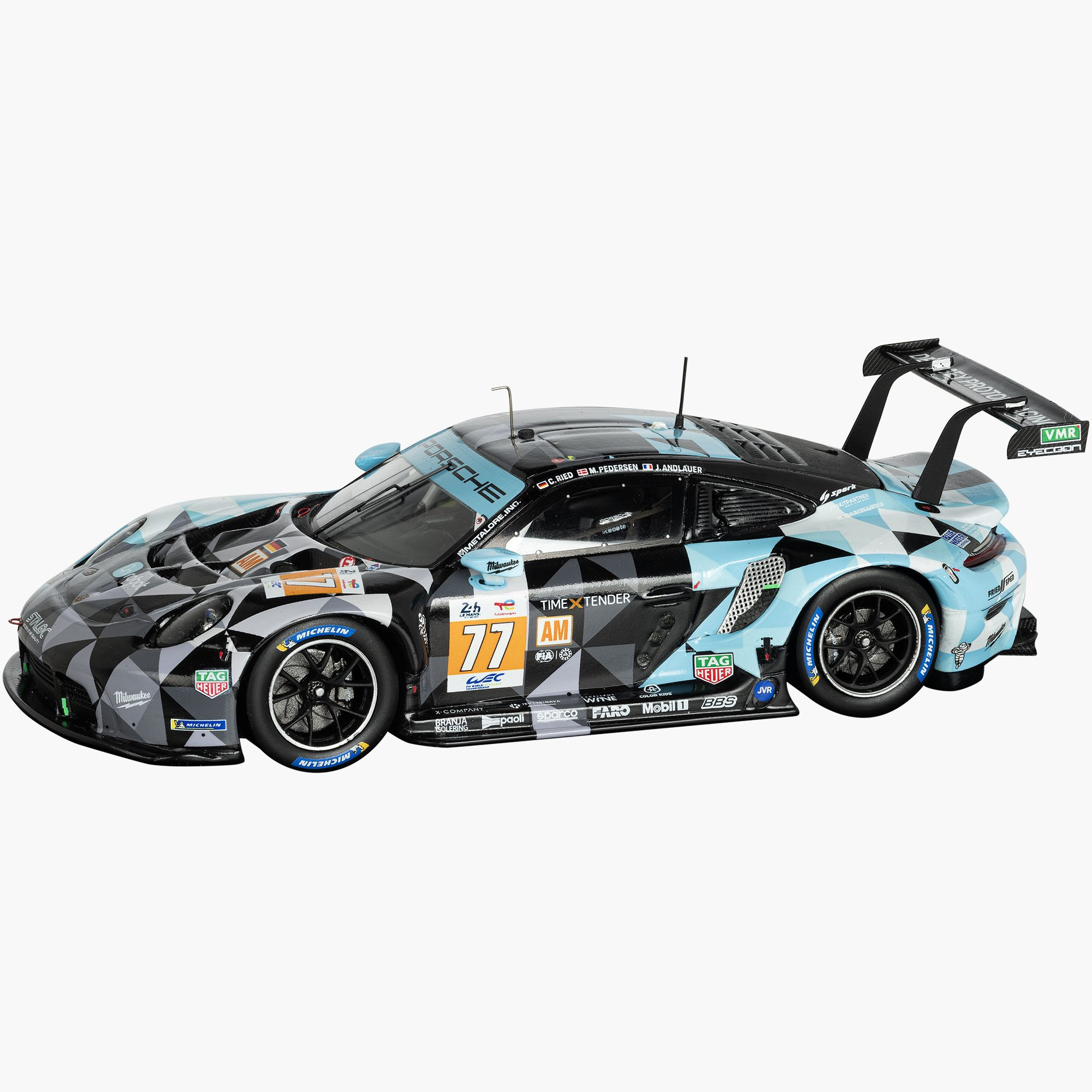1/43 Miniature Model Cars | Official Store - 24h du Mans