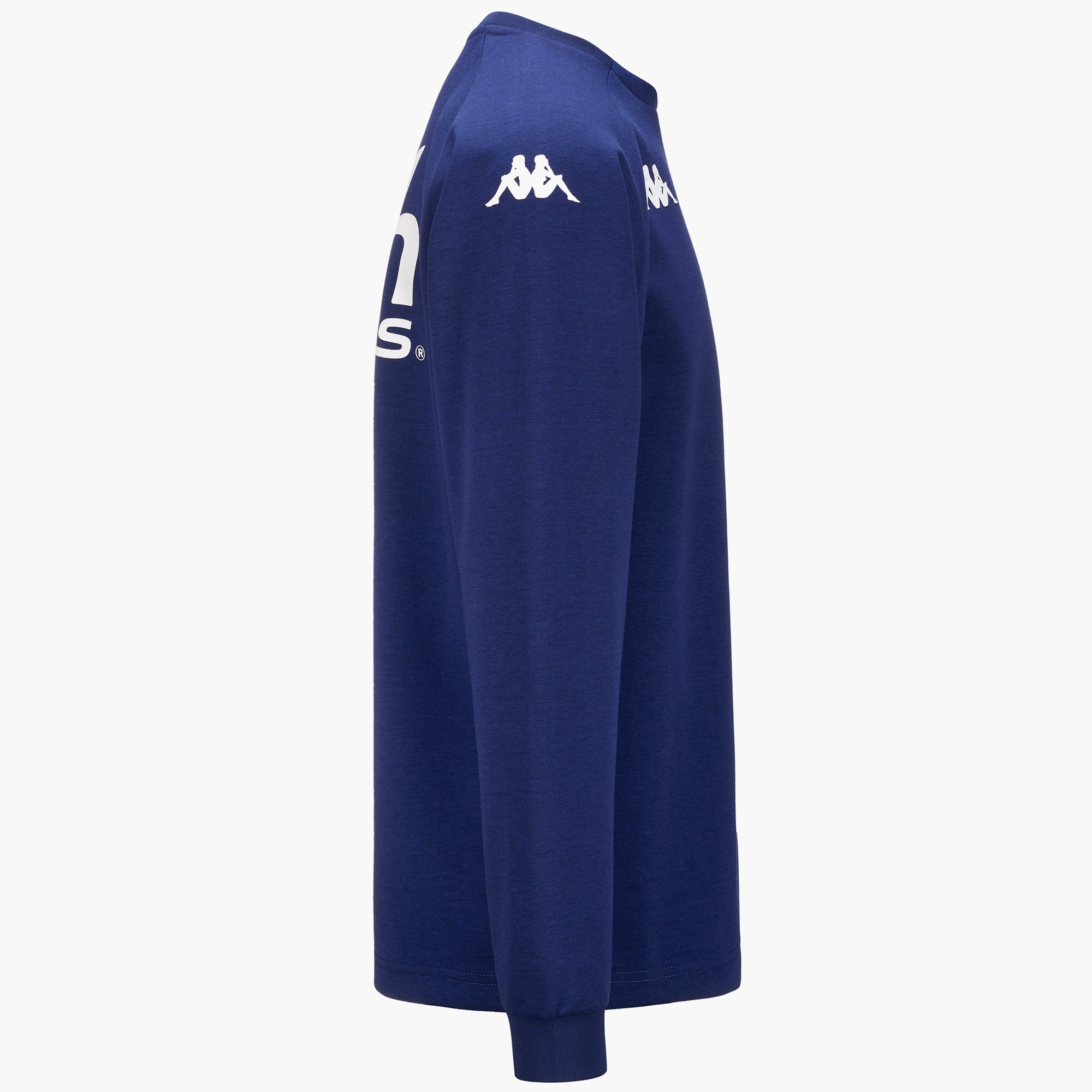 Sweat Adofodo - Kappa | Boutique 24H Le Mans Couleur BLEU MARINE Taille S