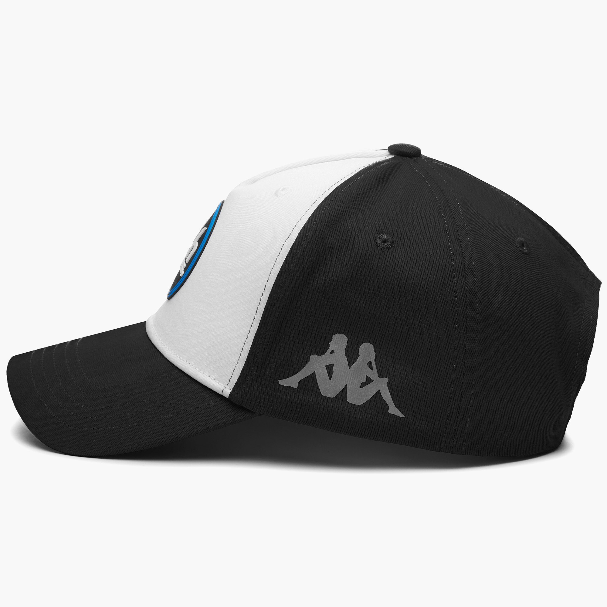 Indra Cap - Kappa | Official 24H Le Mans Store Colour NOIR