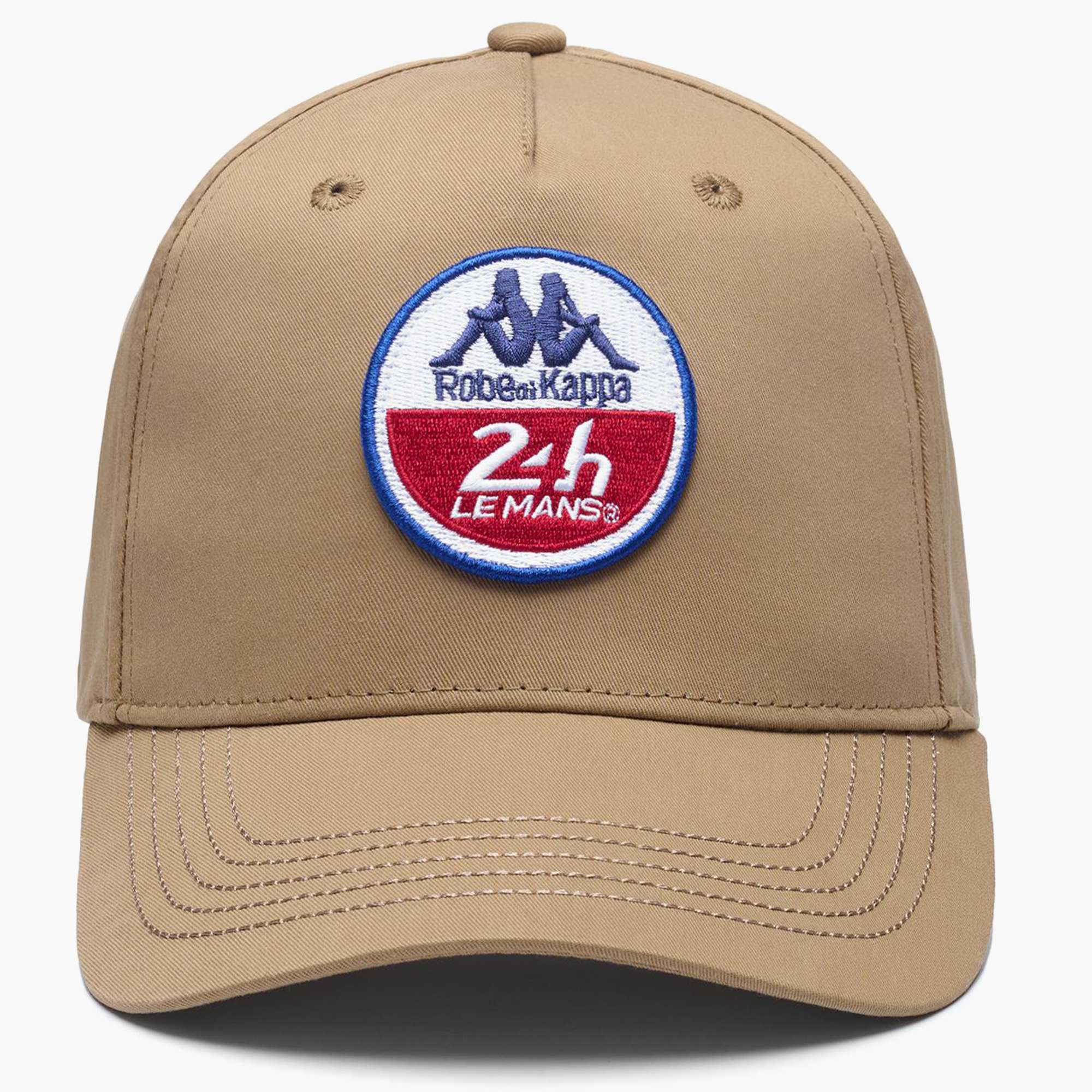 Robe Giovani Larusse Cap - Robe Di Kappa X 24H Le Mans Colour BEIGE