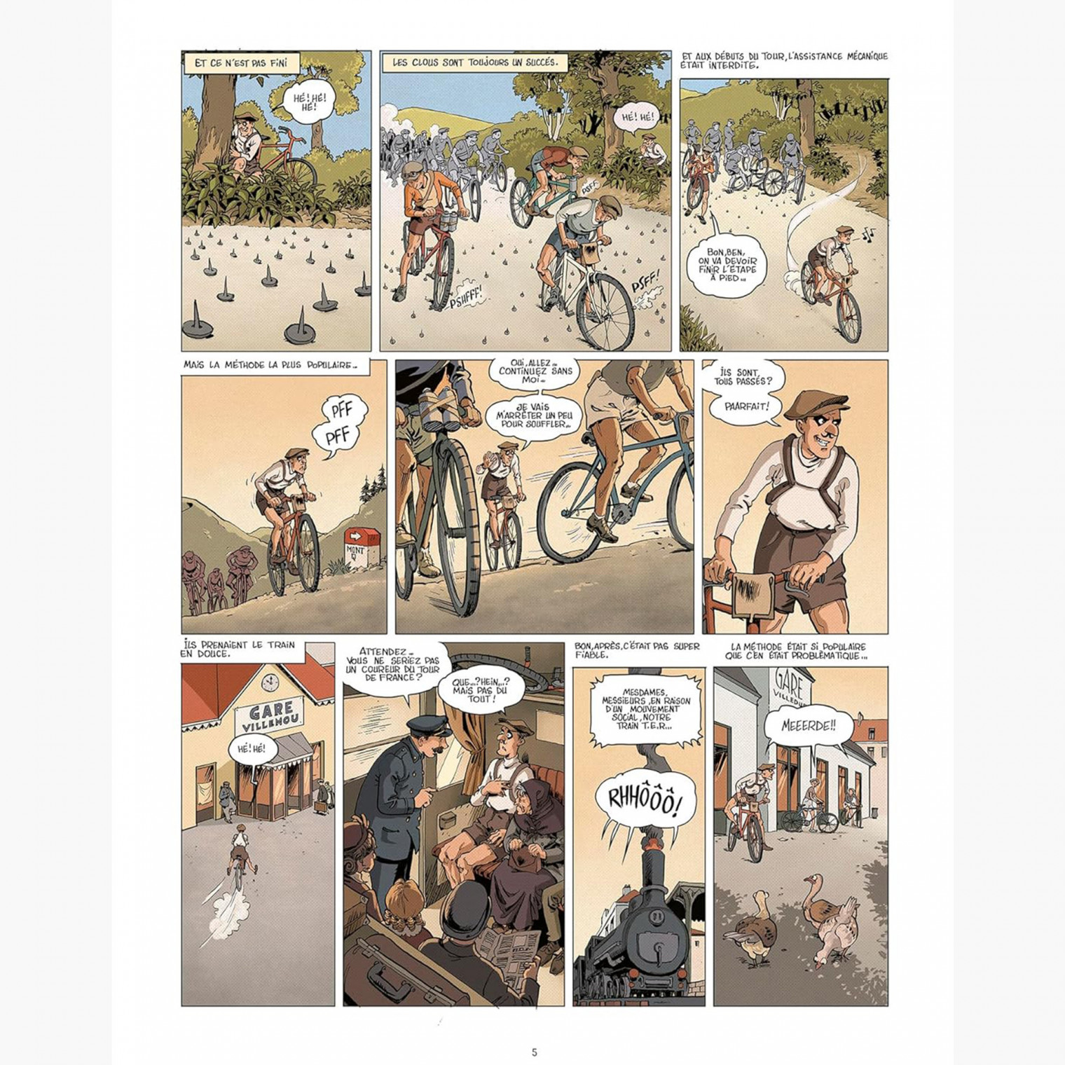 Les Folles Anecdotes de l'histoire du sport |Official Store