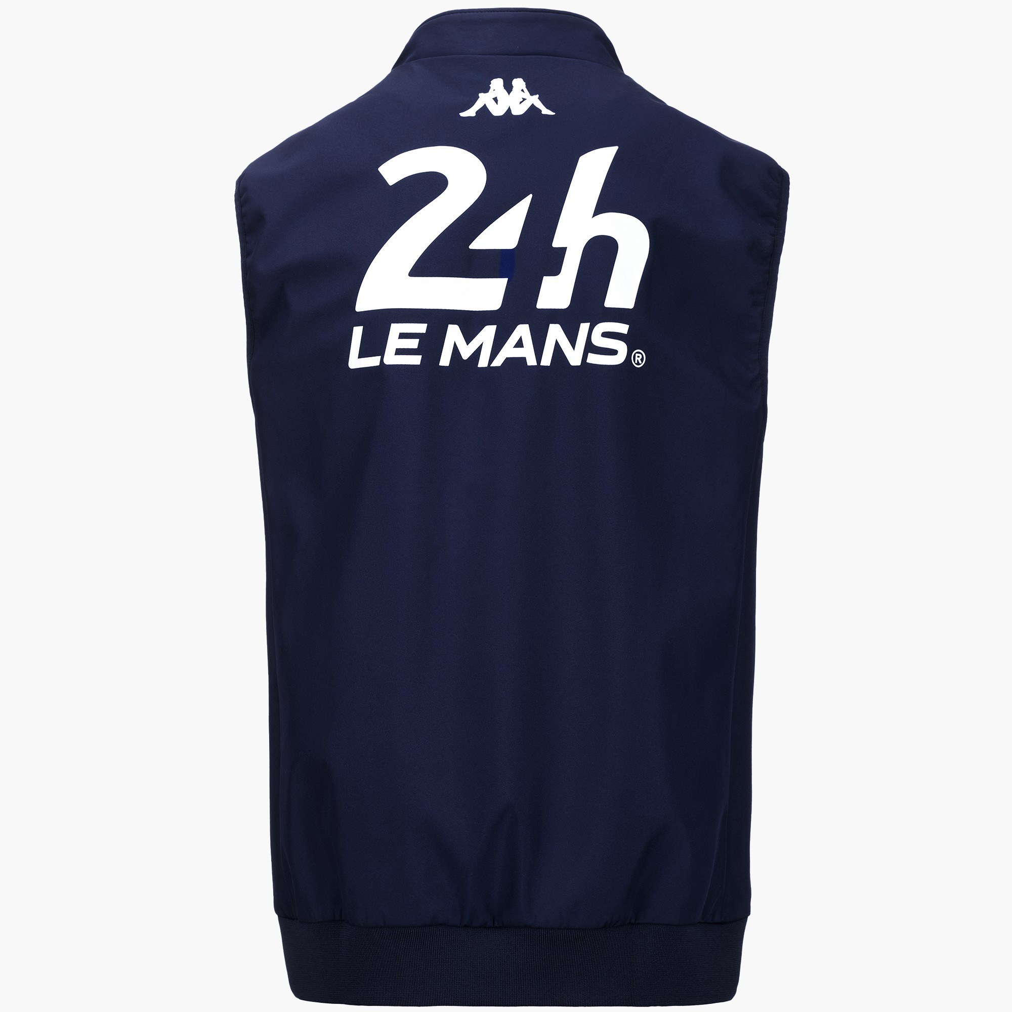 Abusle vest - Kappa X 24H Le Mans Colour BLEU MARINE Size S