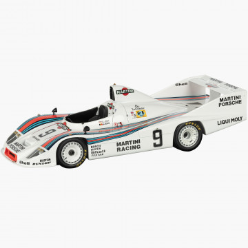 1/18 scale Model Porsche 908/80 N°9 1980 | Official 24H Le Mans Store