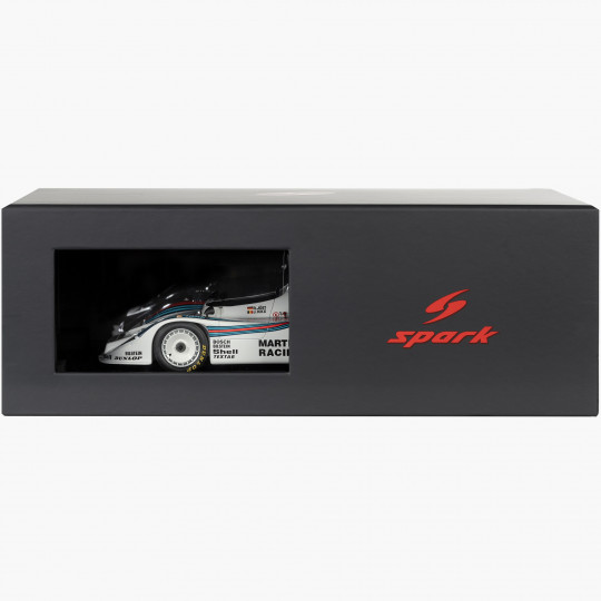 1/18 scale Model Porsche 908/80 N°9 1980 | Official 24H Le Mans Store