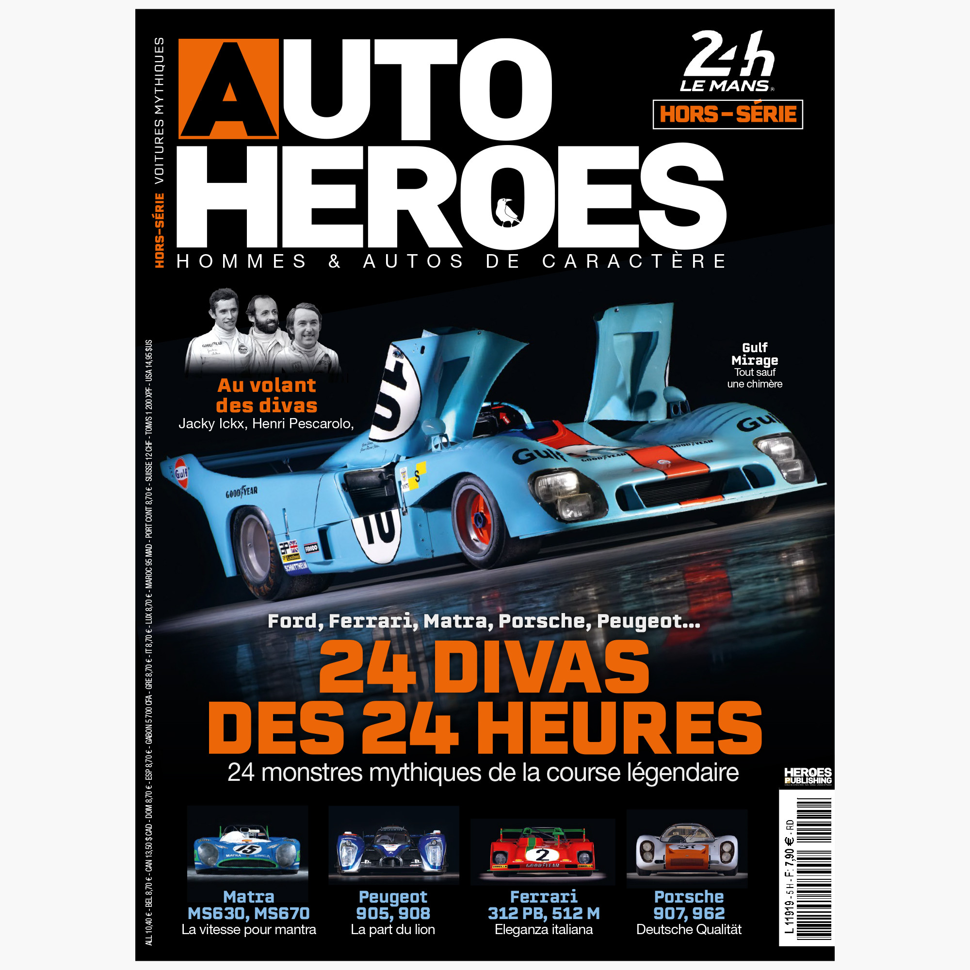 Magazines | Official Store - 24 Hours of Le Mans