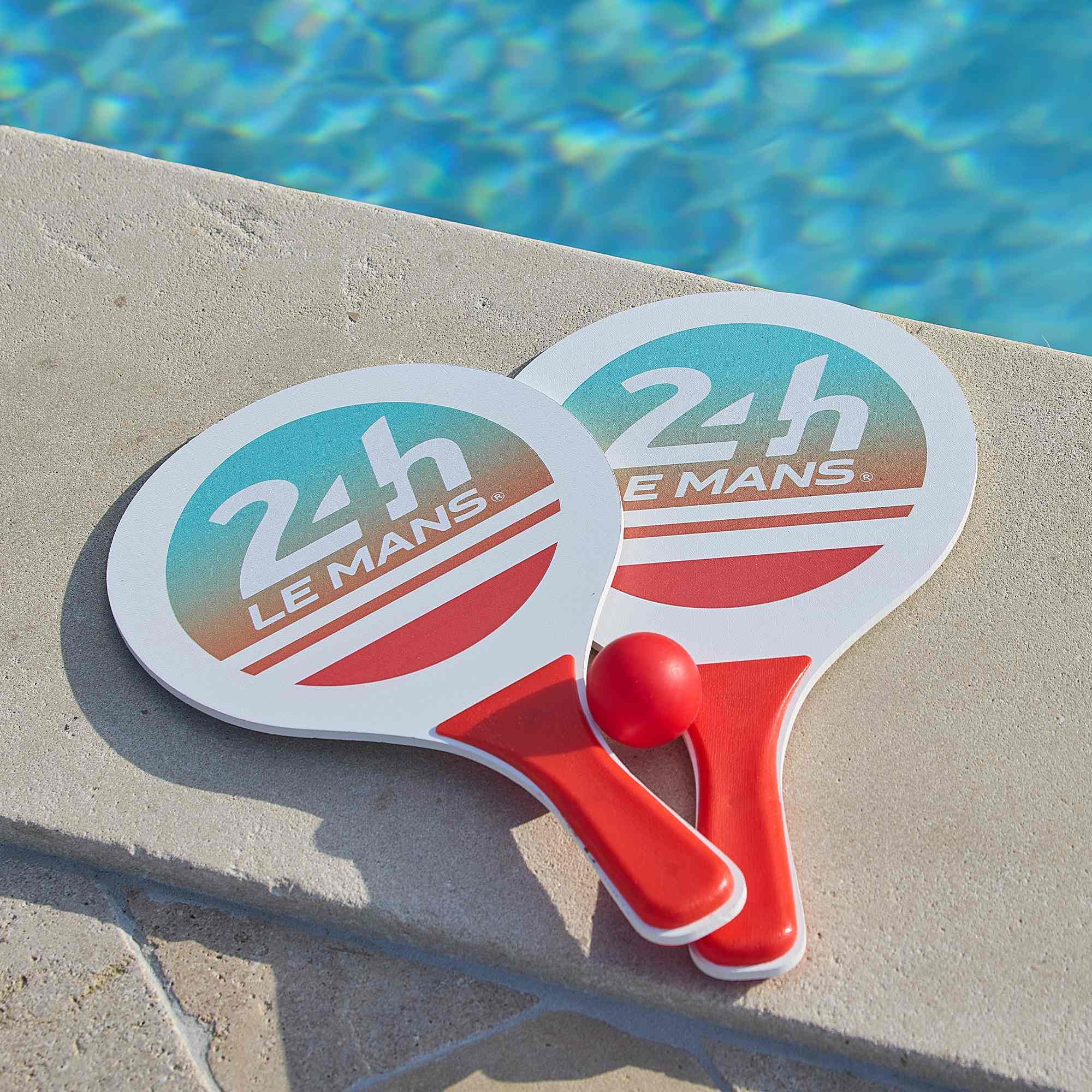 Beach Racket | Official Store - 24 Hours of Le Mans