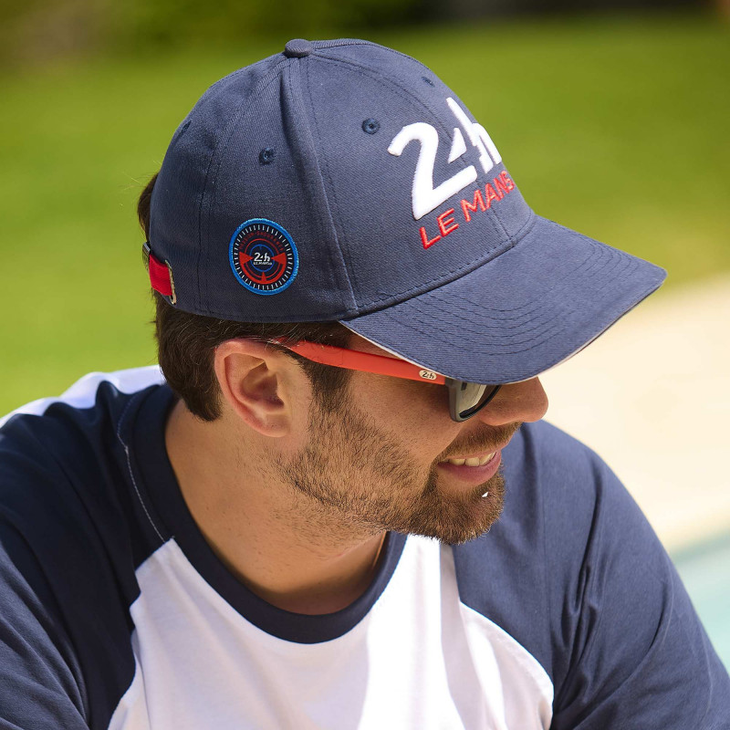 Men's Caps | Official Store - 24 Heures du Mans