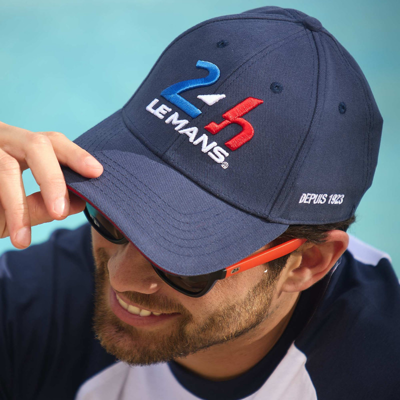 Men's Caps | Official Store - 24 Heures du Mans