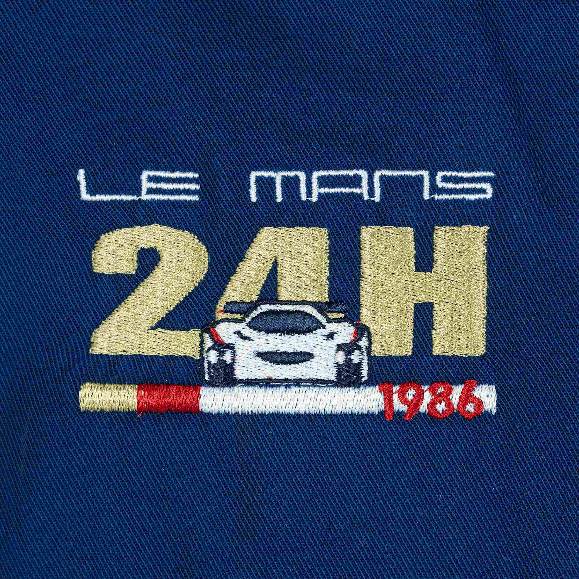 1986 Canvas Jacket - Légende Size M