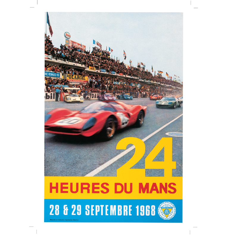 Postcards | Official Store - 24 Heures du Mans