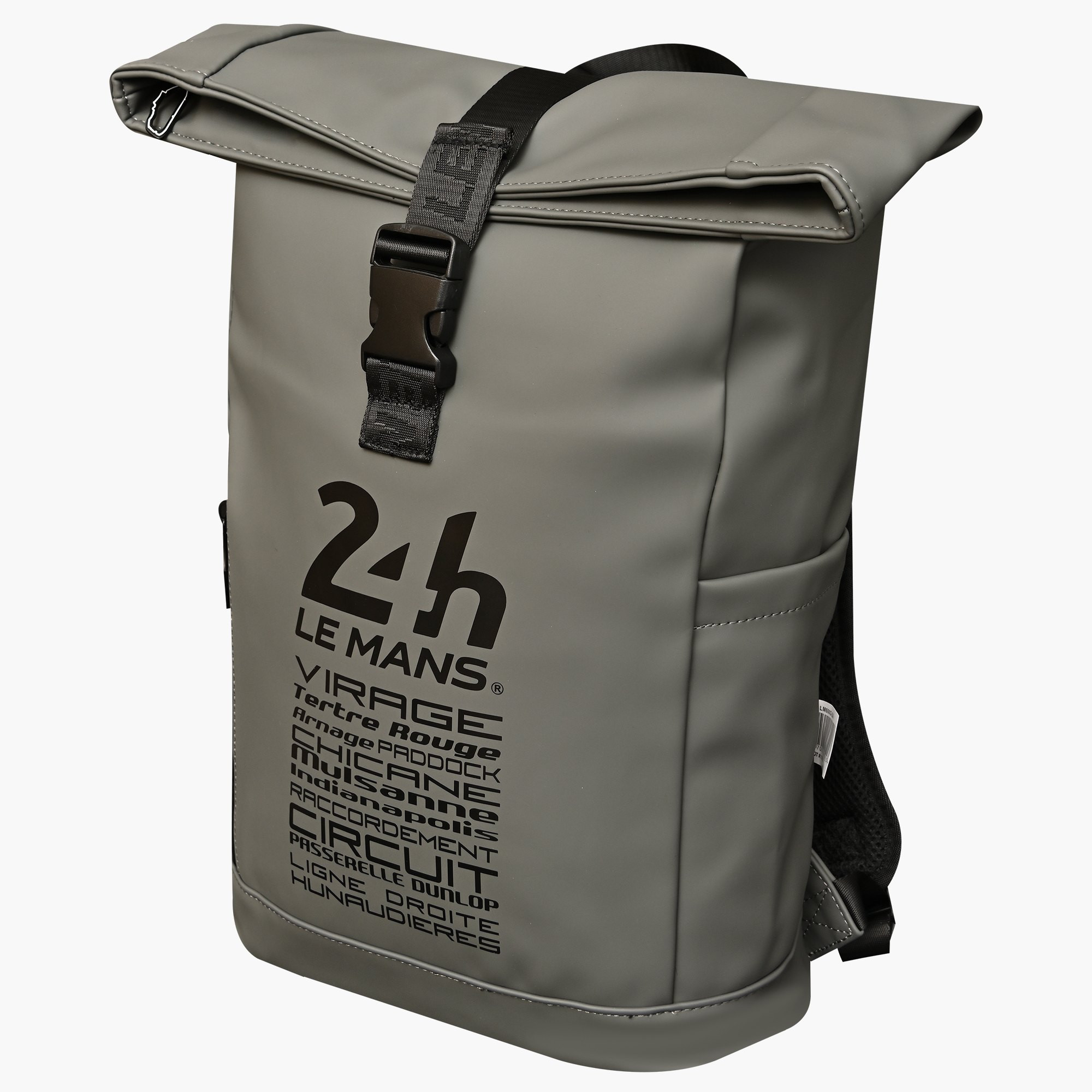 Racing Large Backpack - 24H Le Mans Colour GRIS