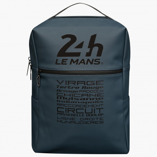 Racing Backpack - 24H Le Mans Colour BLEU