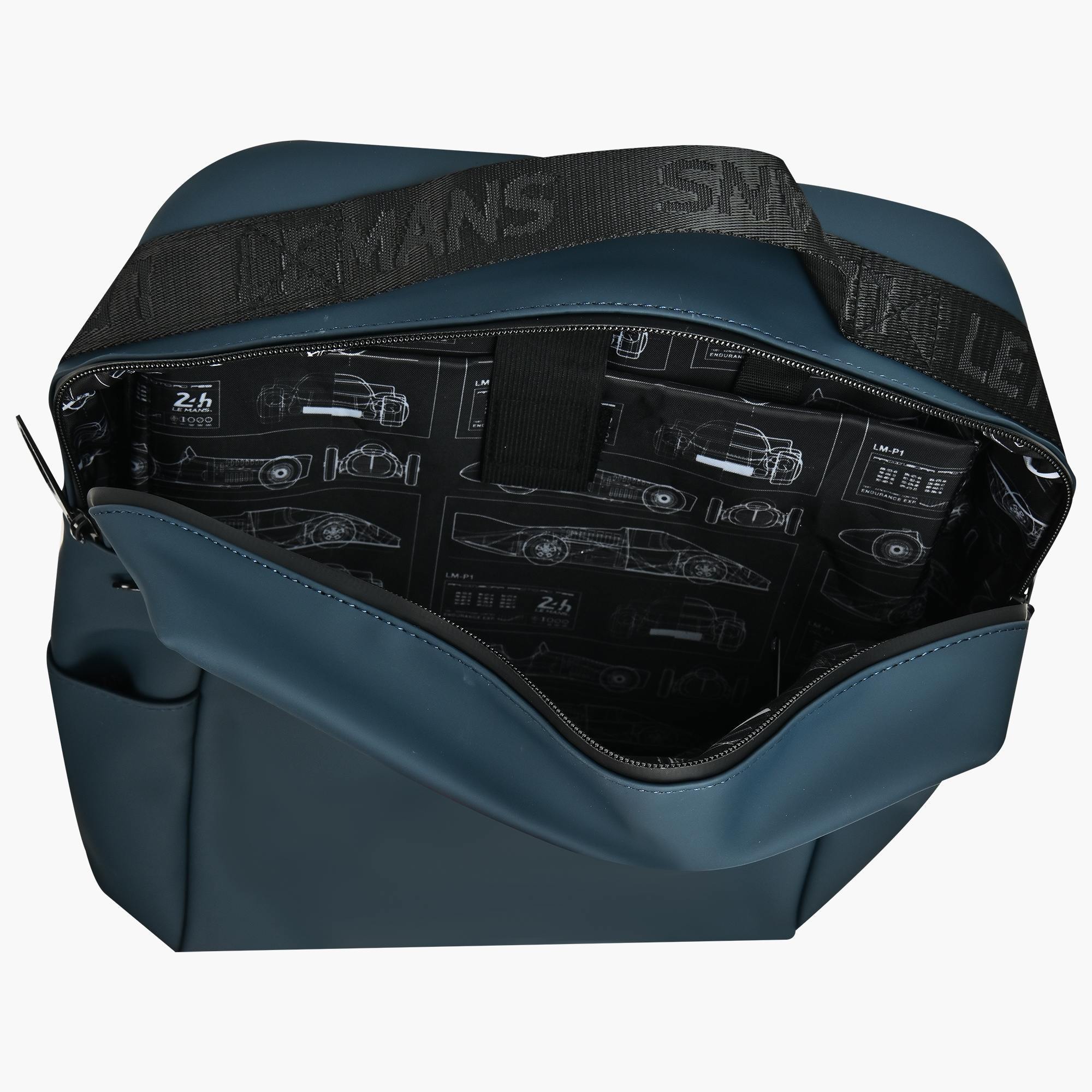Racing Backpack - 24H Le Mans Colour BLEU