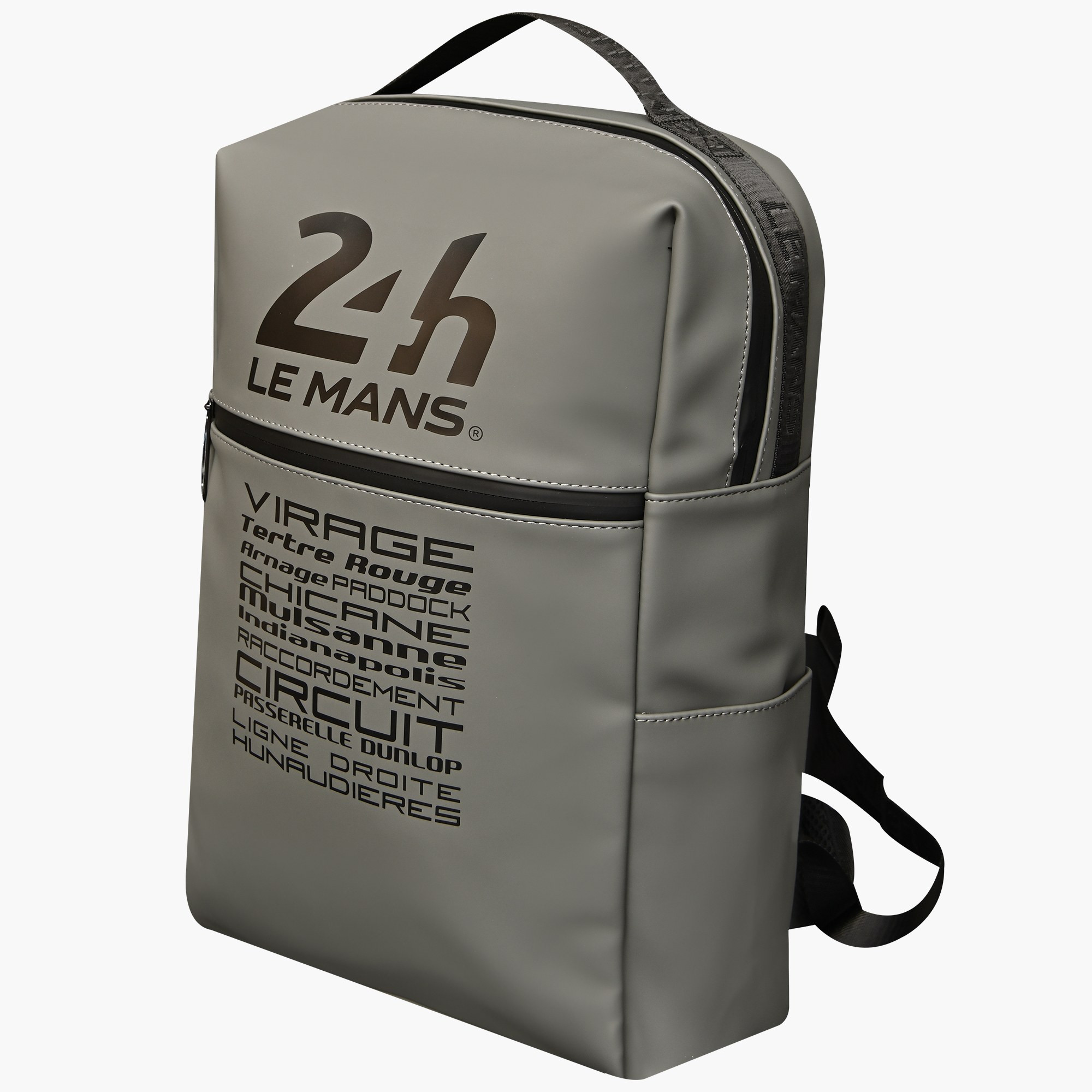 Racing Backpack - 24H Le Mans Colour GRIS
