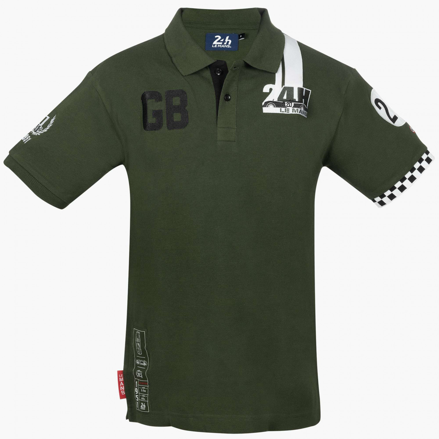 1951 Polo - Légende Size S