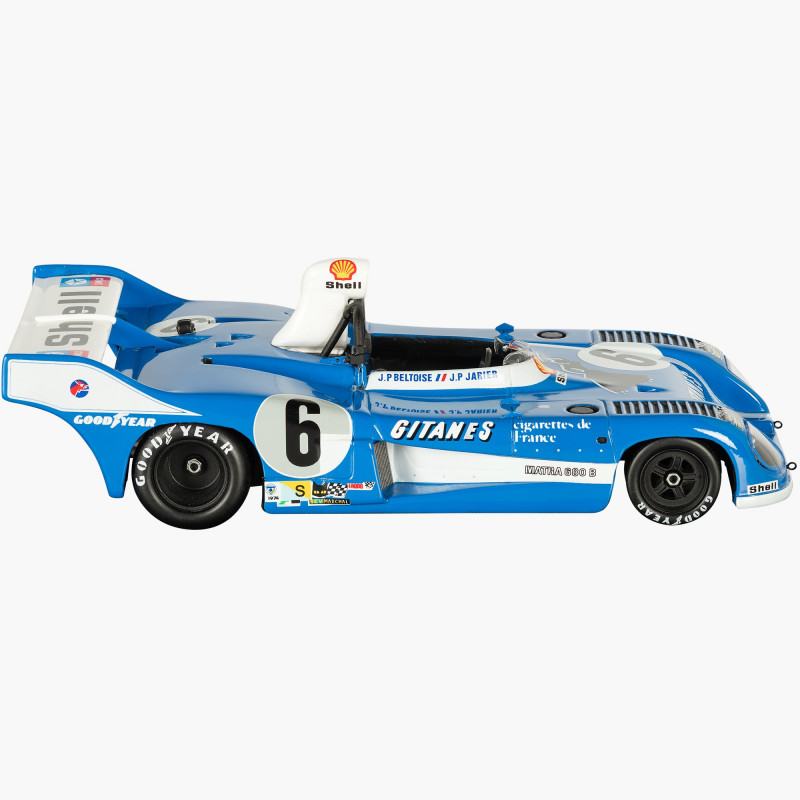 Miniature Model Cars | Official Store - 24 Heures du Mans (3)