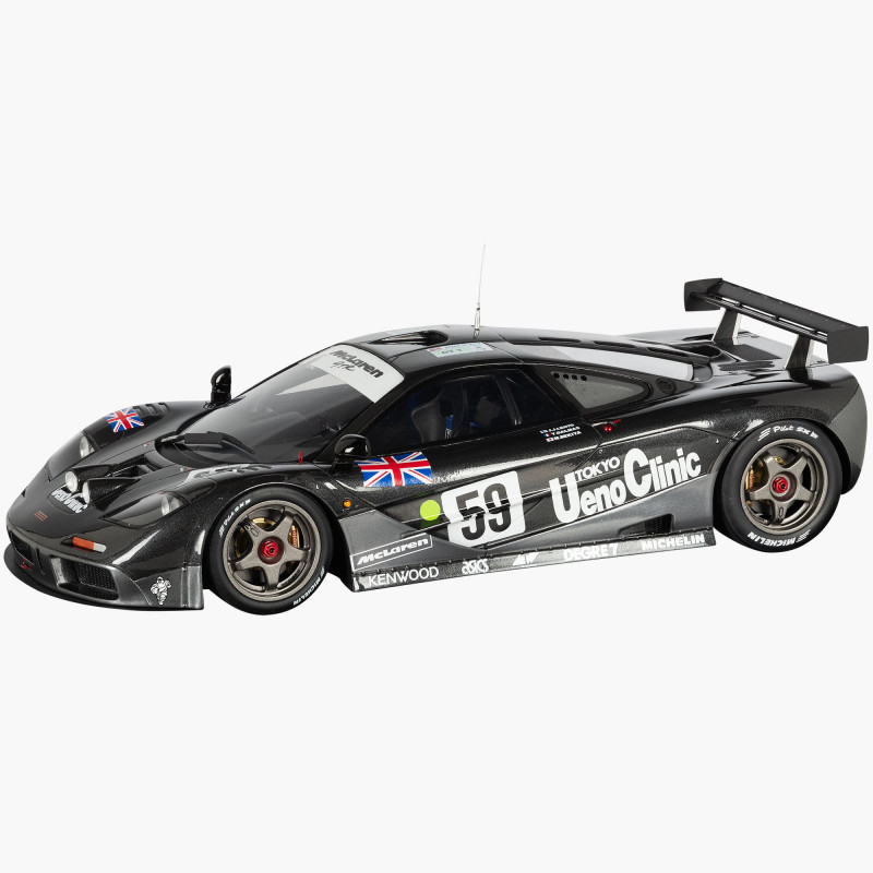 Miniature Model Cars | Official Store - 24 Heures du Mans