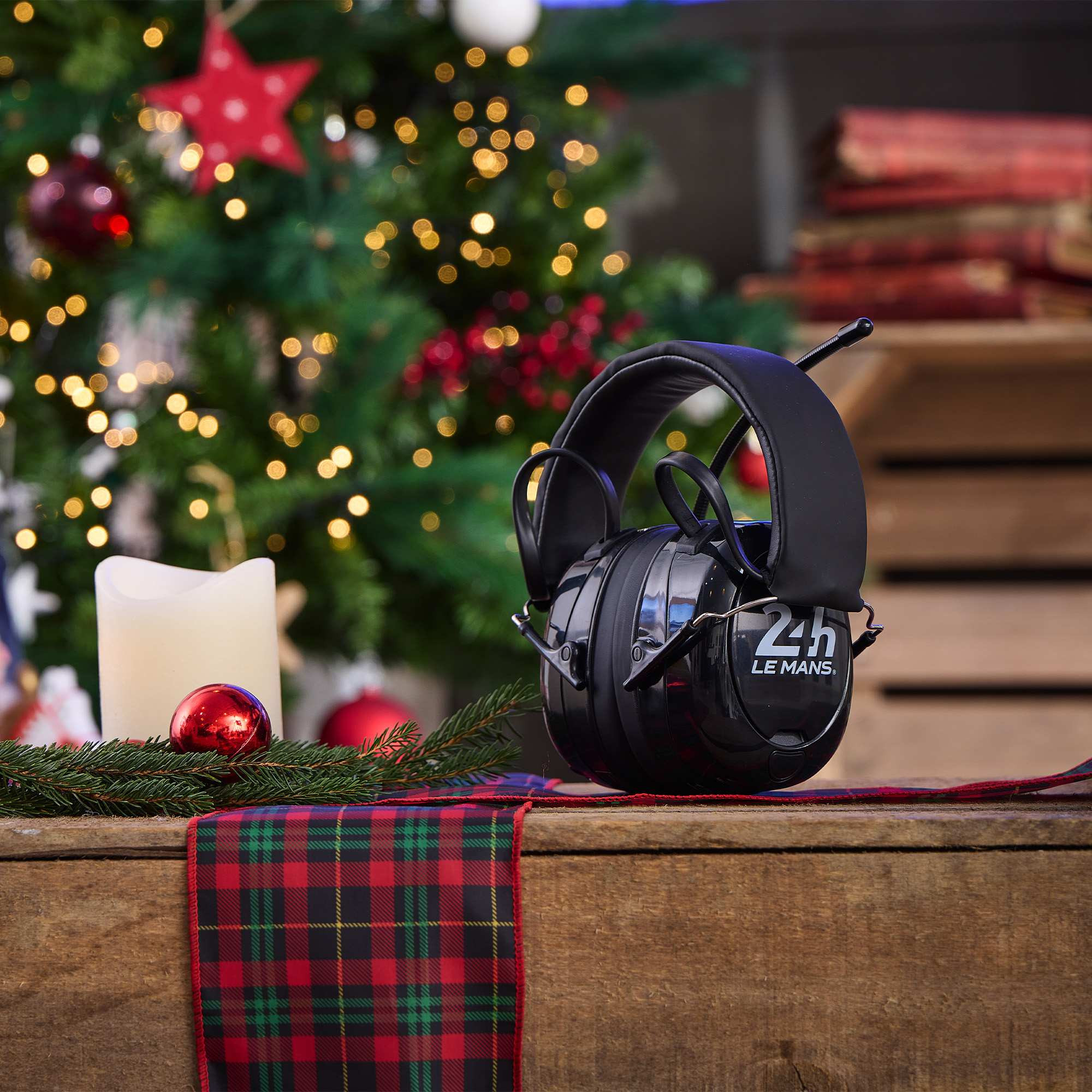 Radio Helmet Noise-cancelling | Official 24H Le Mans Store