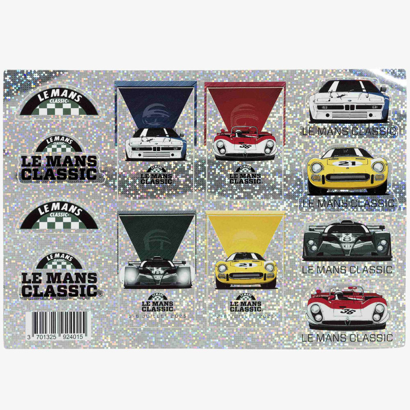 Le Mans Classic Collection | Official Store - 24h du Mans