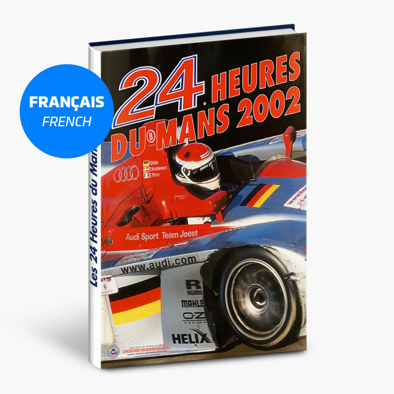 Annual Yearbooks | Official Store - 24 Heures du Mans