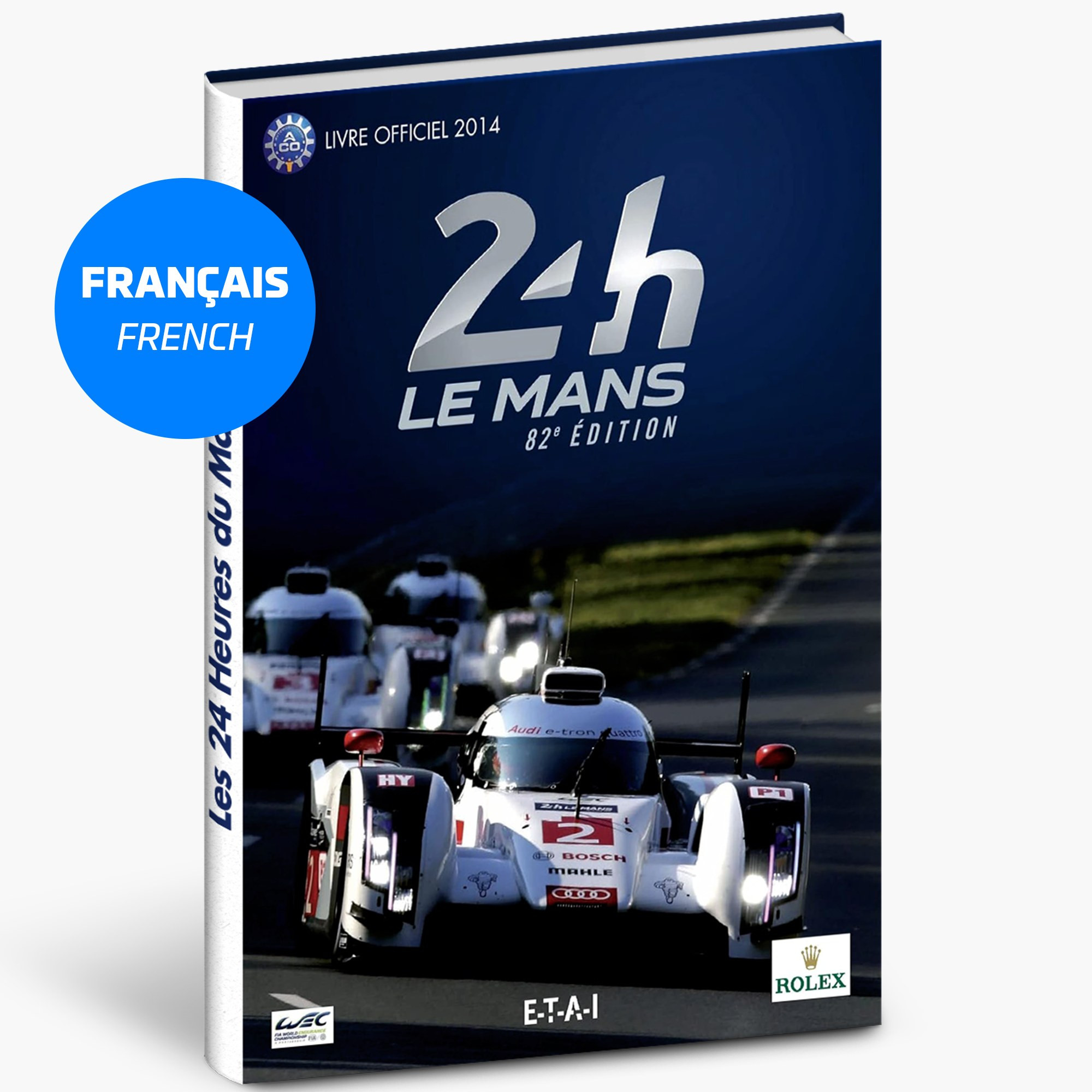 Annual Yearbooks | Official Store - 24 Heures du Mans