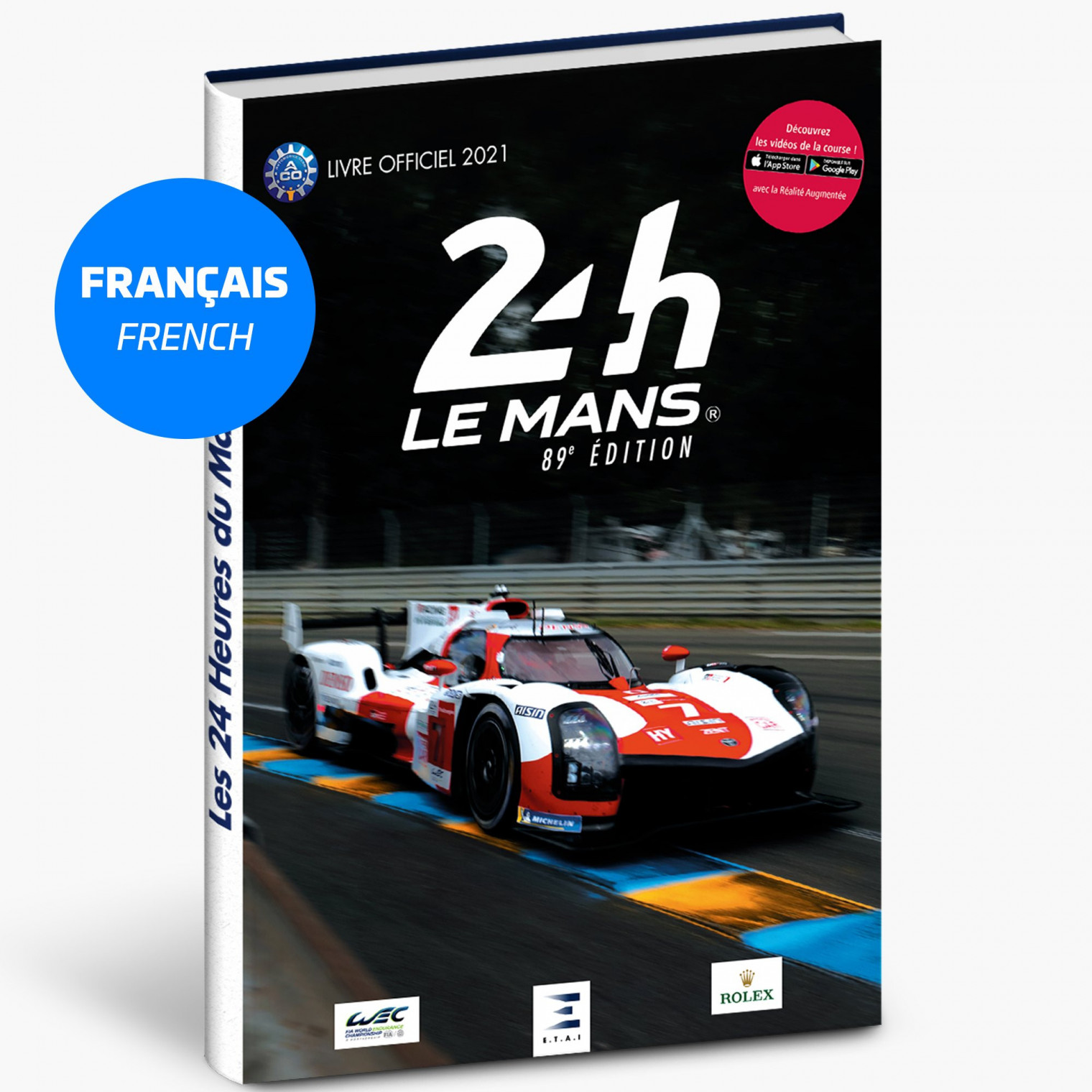 Annual Yearbooks | Official Store - 24 Heures du Mans