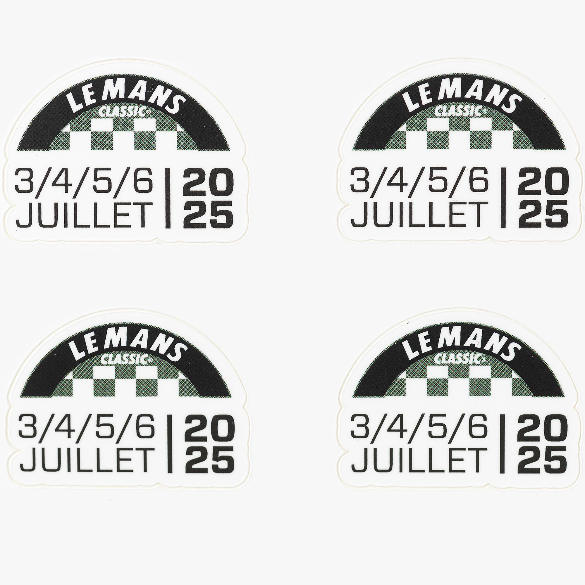 Stickers Board - Le Mans Classic | Official Store - 24H of Le Mans
