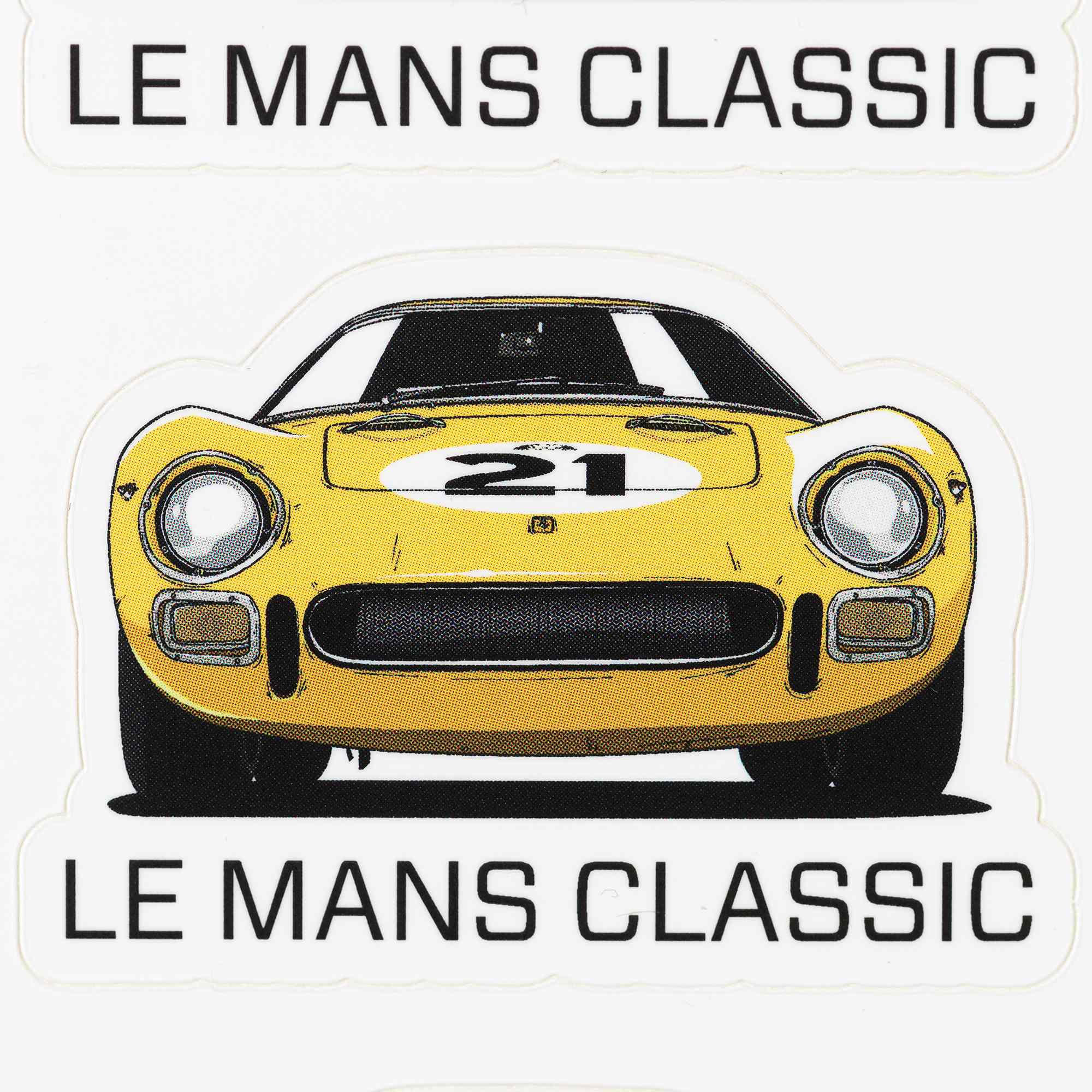 Stickers Board - Le Mans Classic | Official Store - 24H of Le Mans