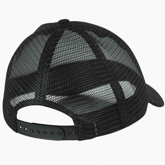 Racing Cap - 24h Motos Colour NOIR
