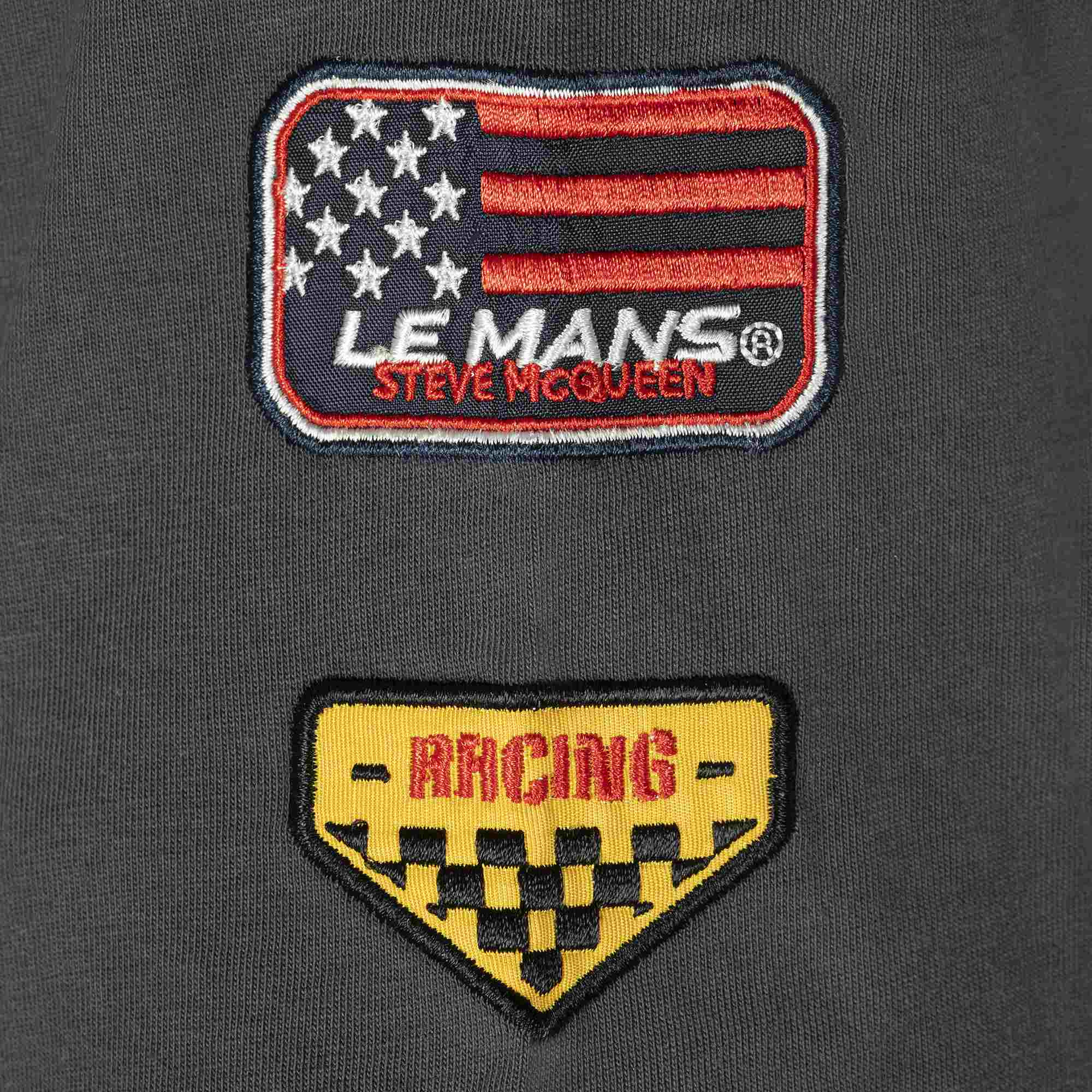 Speed T-shirt - STEVE MC QUEEN x LE MANS Colour VERT Size S