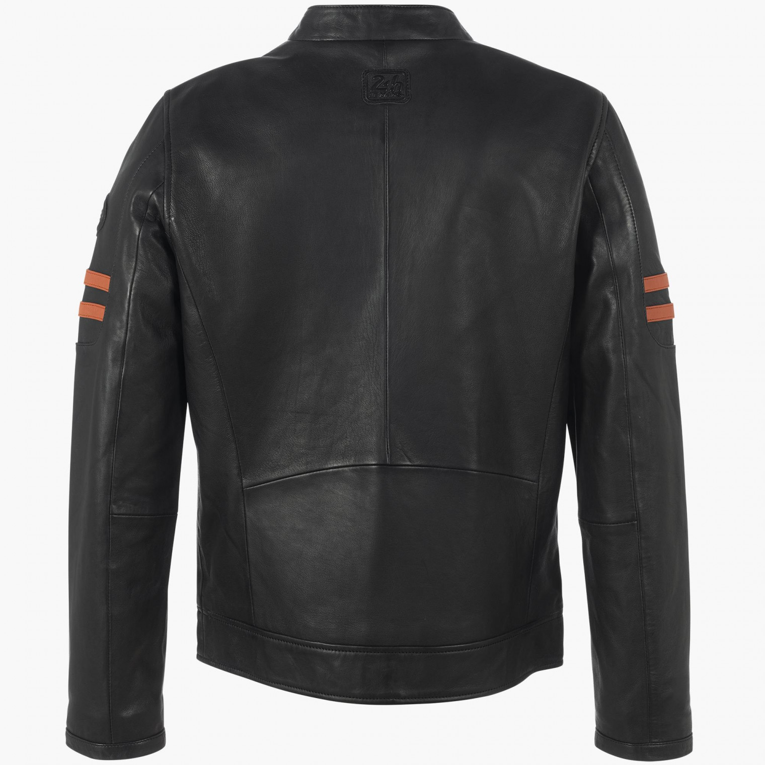 Erwan Leather Jacket - 24H Le Mans Colour NOIR Size XL